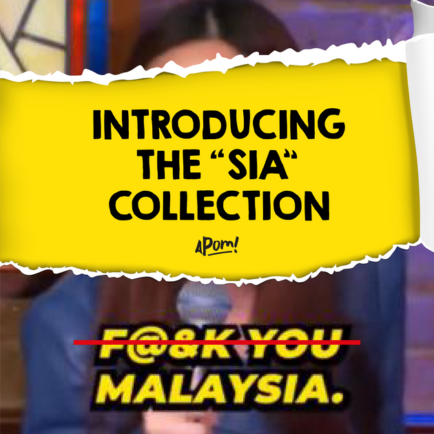 The 'Sia' Collection – APOM