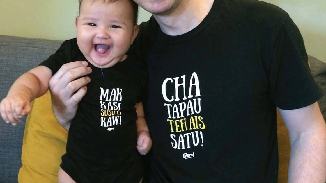 Mamak Series – APOM