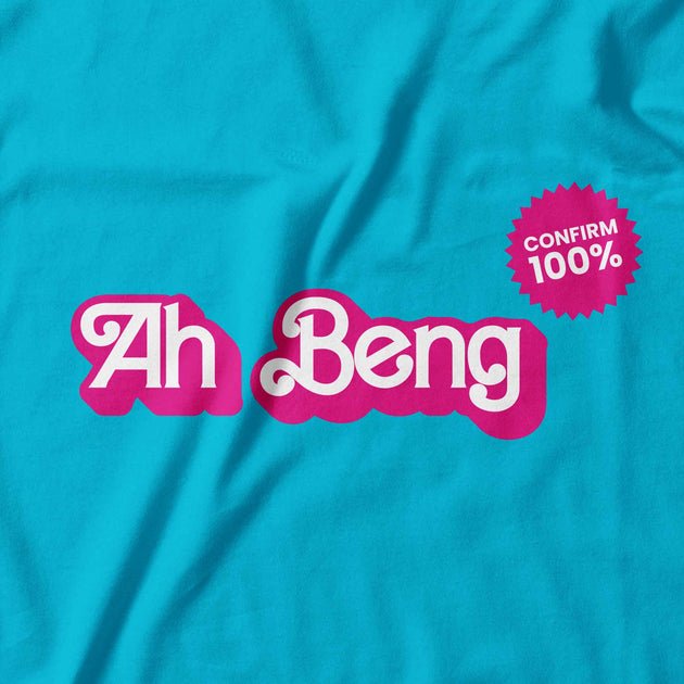 Kids - T-Shirt - Ah Beng Junior – APOM
