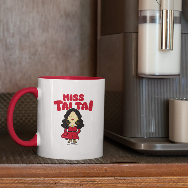 Mug - Miss Tai Tai – APOM