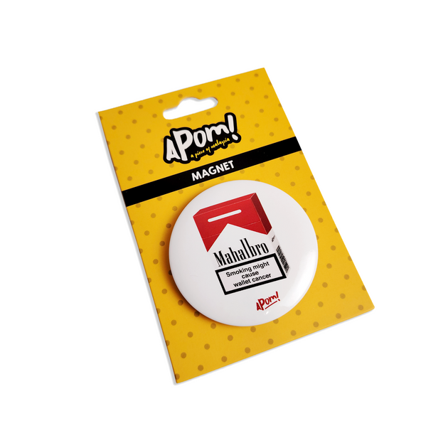 APOM Magnet – Mahalbro 3D