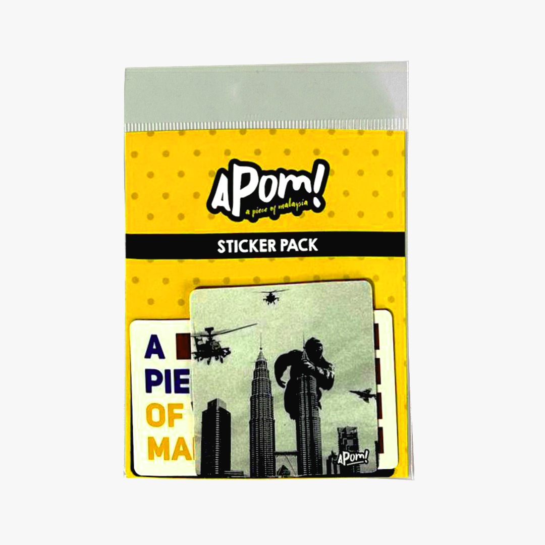 Stickers - Motif Series – APOM