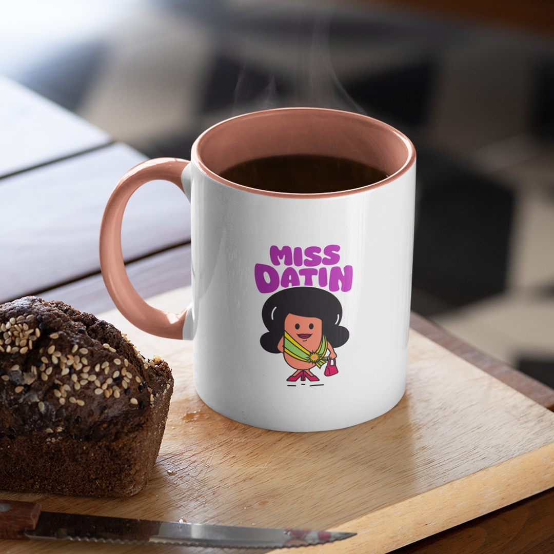 Mug - Little Miss Datin – APOM