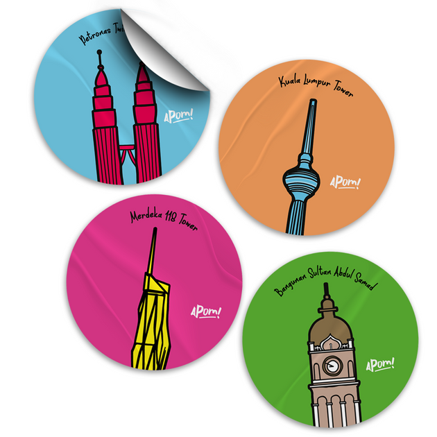 Sticker Packs – APOM