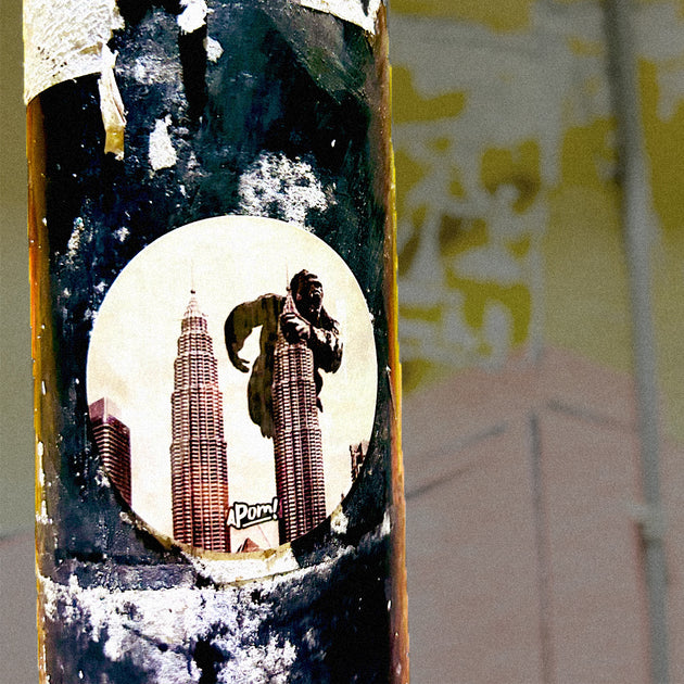 Stickers - Motif Series – APOM