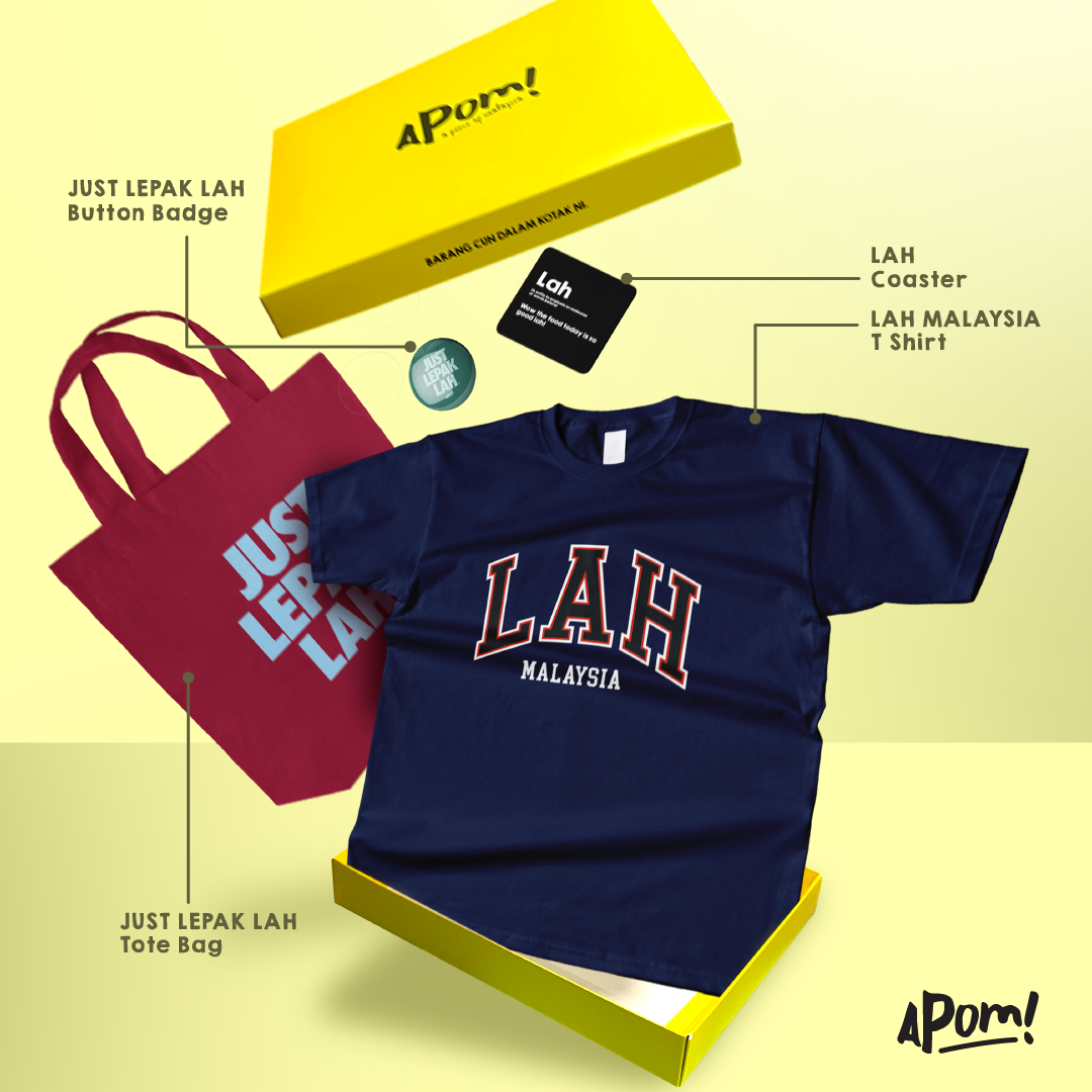 APOM, A Piece of Malaysia