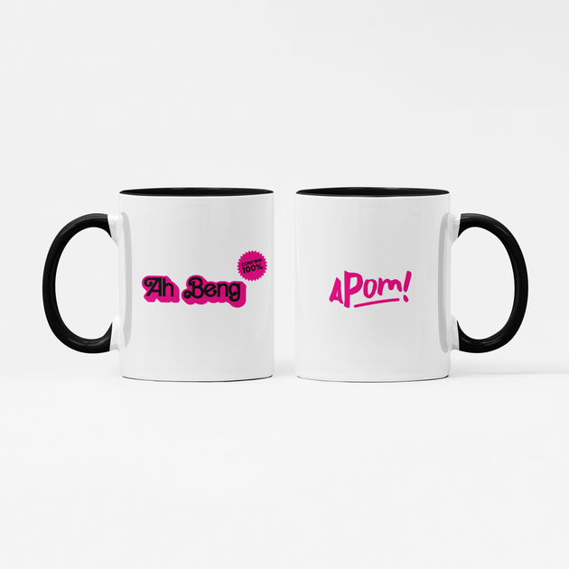 Mug - Ah Beng – APOM