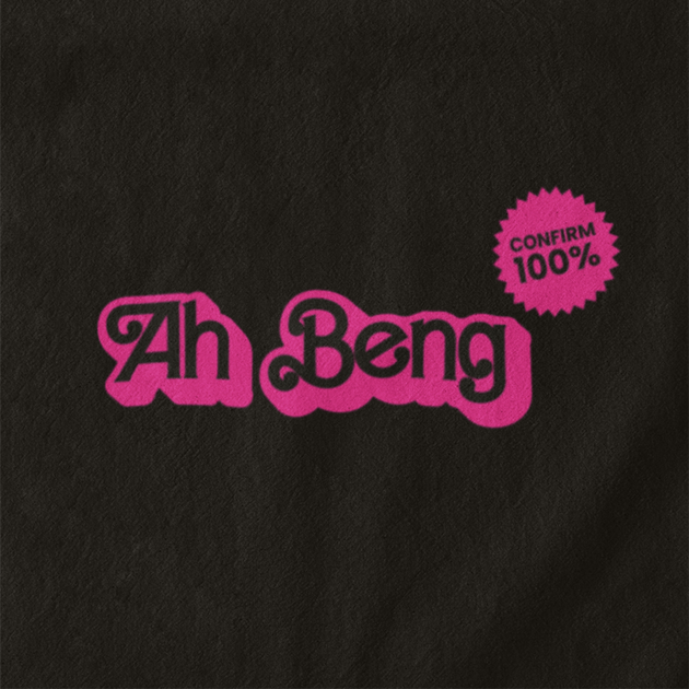 Totebag - Ah Beng – APOM