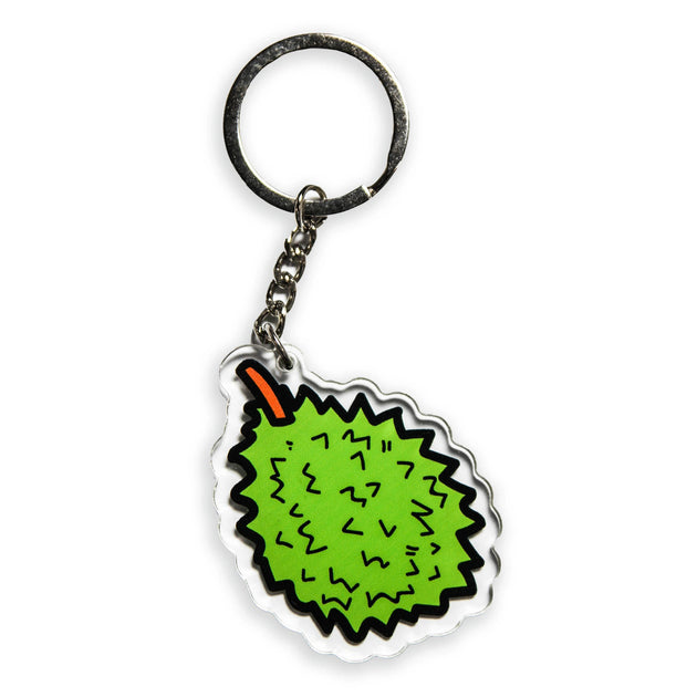 Keychain - Durian (Pop Culture) – APOM