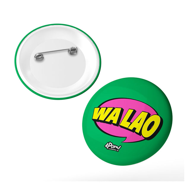 Button Badge - WALAO – APOM