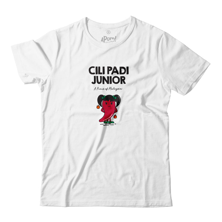 Kids - T-Shirt - Cili Padi Junior – APOM