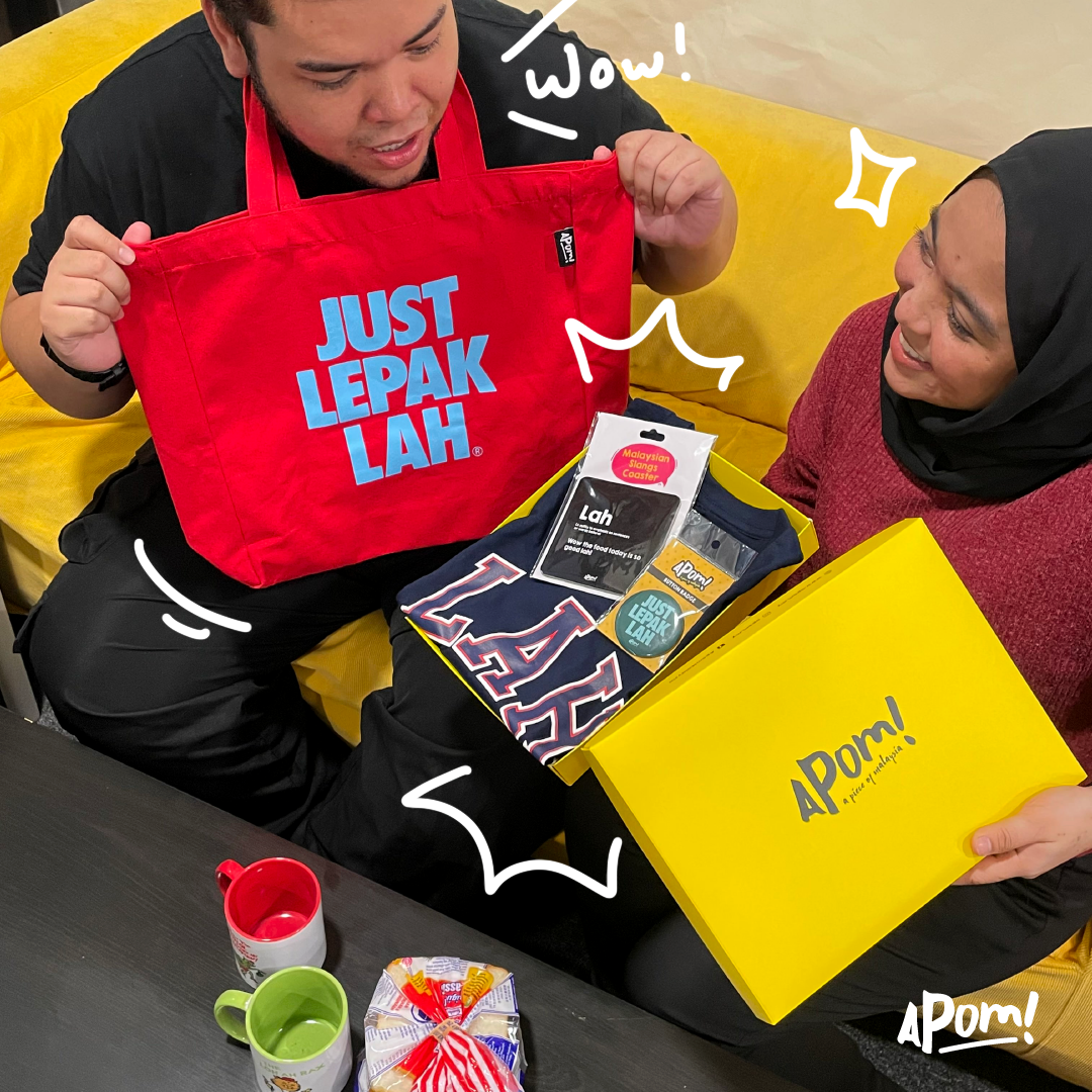 APOM, A Piece of Malaysia