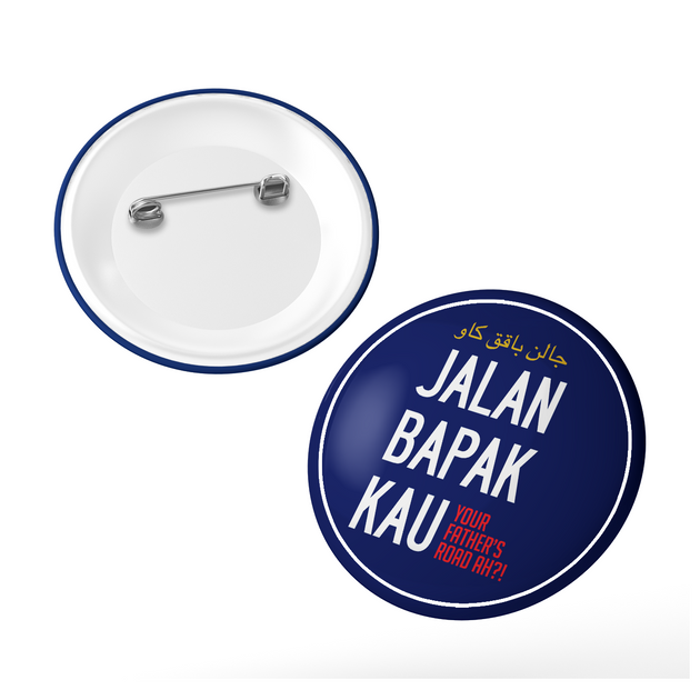 Button Badges – APOM