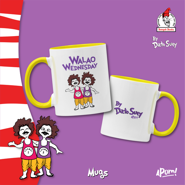 Mug - Walao Wednesday – APOM