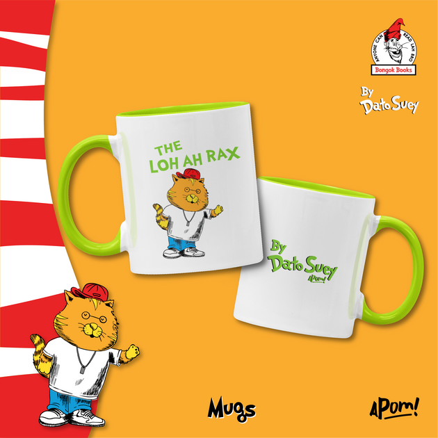 Mug - The Loh Ah Rax – APOM