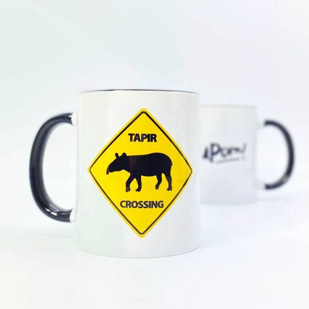 Mug - Tapir Crossing – APOM