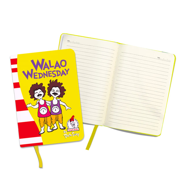 Notebook - Walao Wednesday – APOM