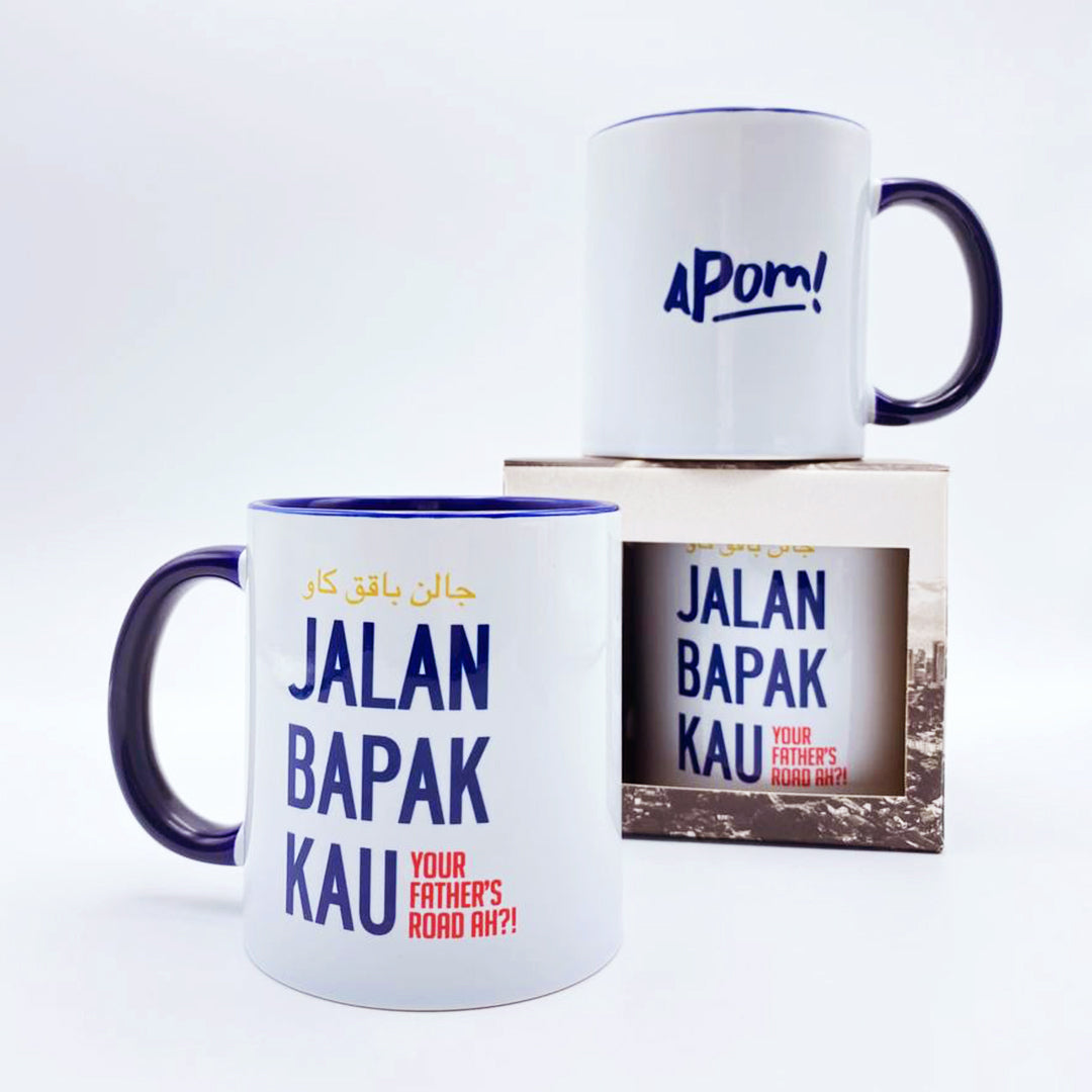 Shop Mugs Online | APOM Malaysia