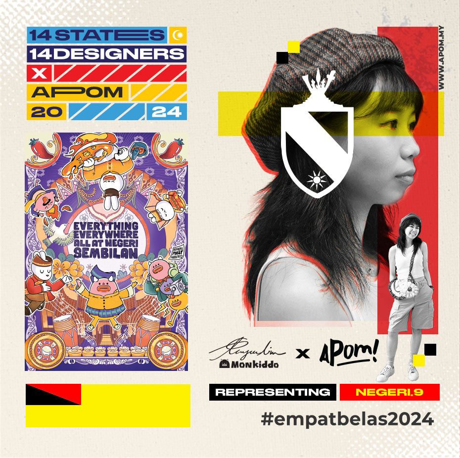 APOM, A Piece of Malaysia