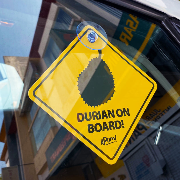 Car Suction - Durian On Board – APOM