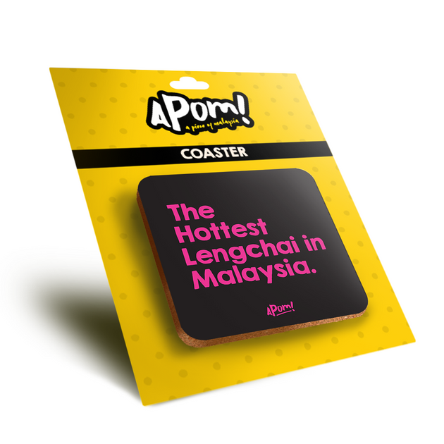 Coaster - The Hottest Lengchai – APOM