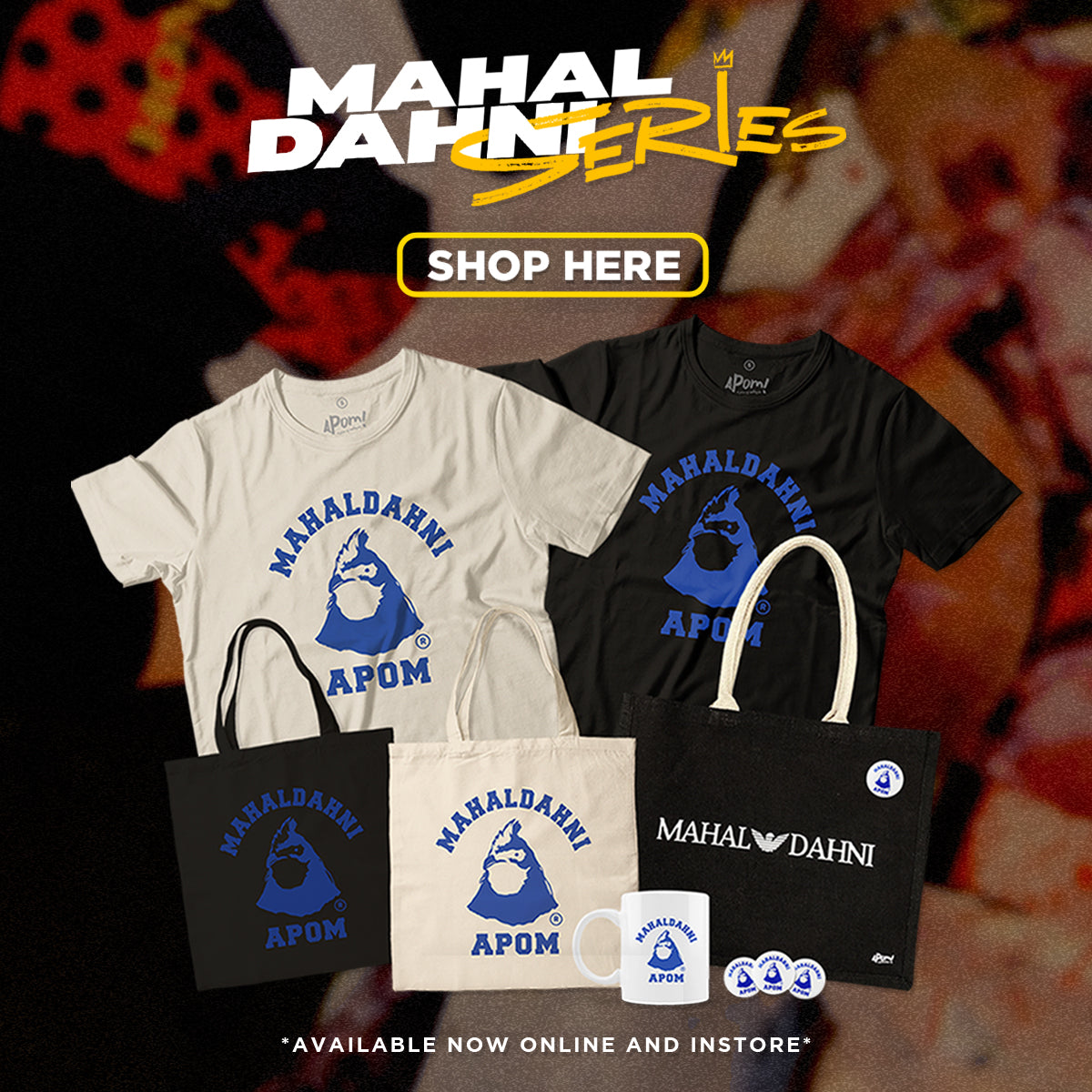 APOM, A Piece of Malaysia