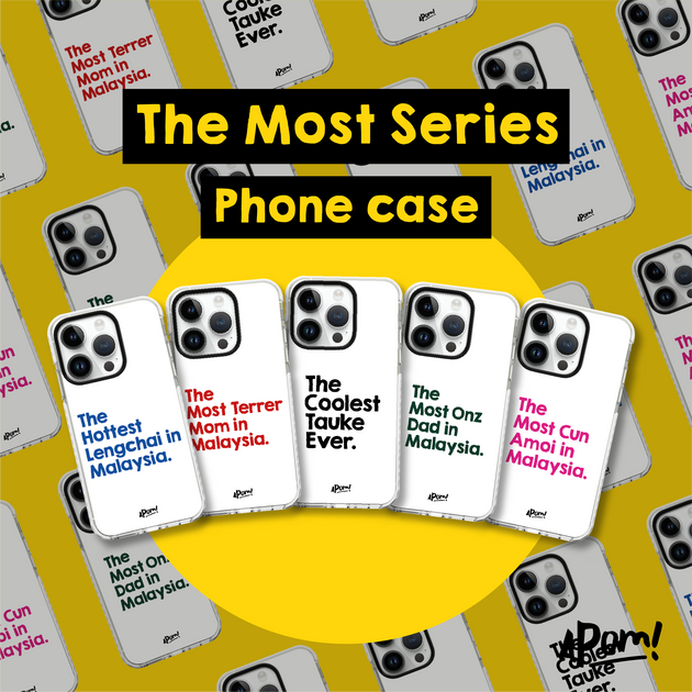PRE-ORDER - Phone Case - The Most Cun Amoi – APOM