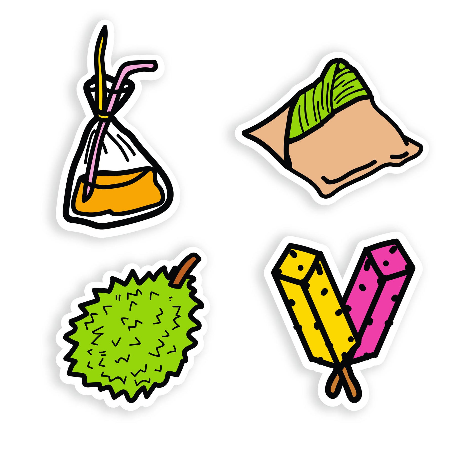 Buy Sticker Packs Online | APOM Malaysia