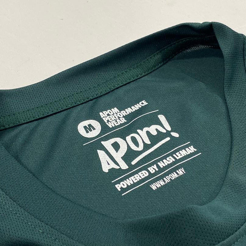 Just Lepak Lah Performance Wear – APOM