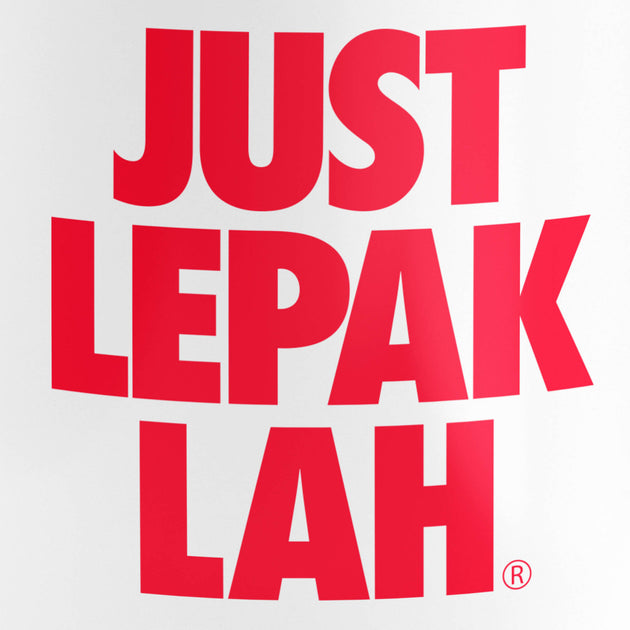 Mug - Lepak LAH! Minum Dulu – APOM