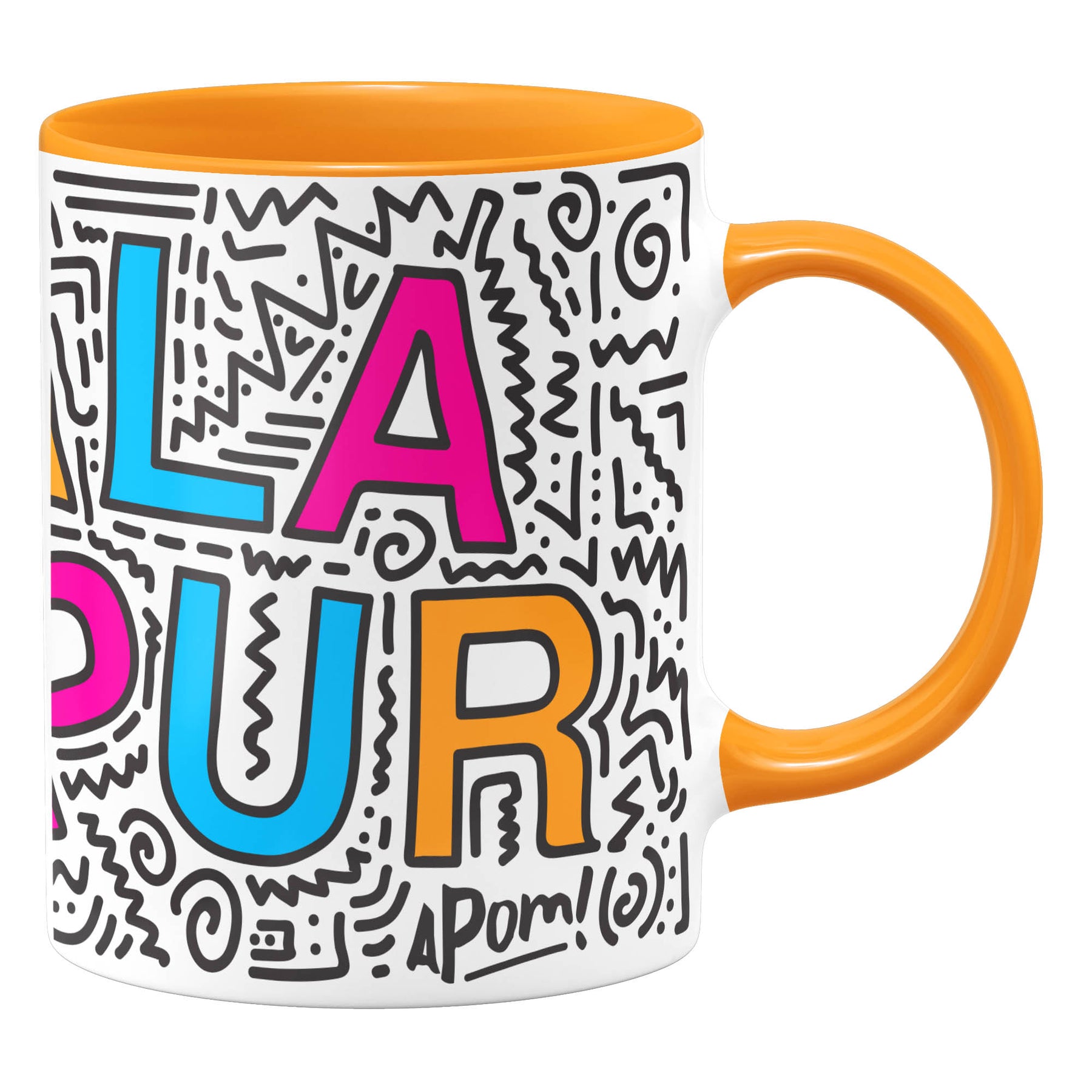 Mugs To Cling To – APOM