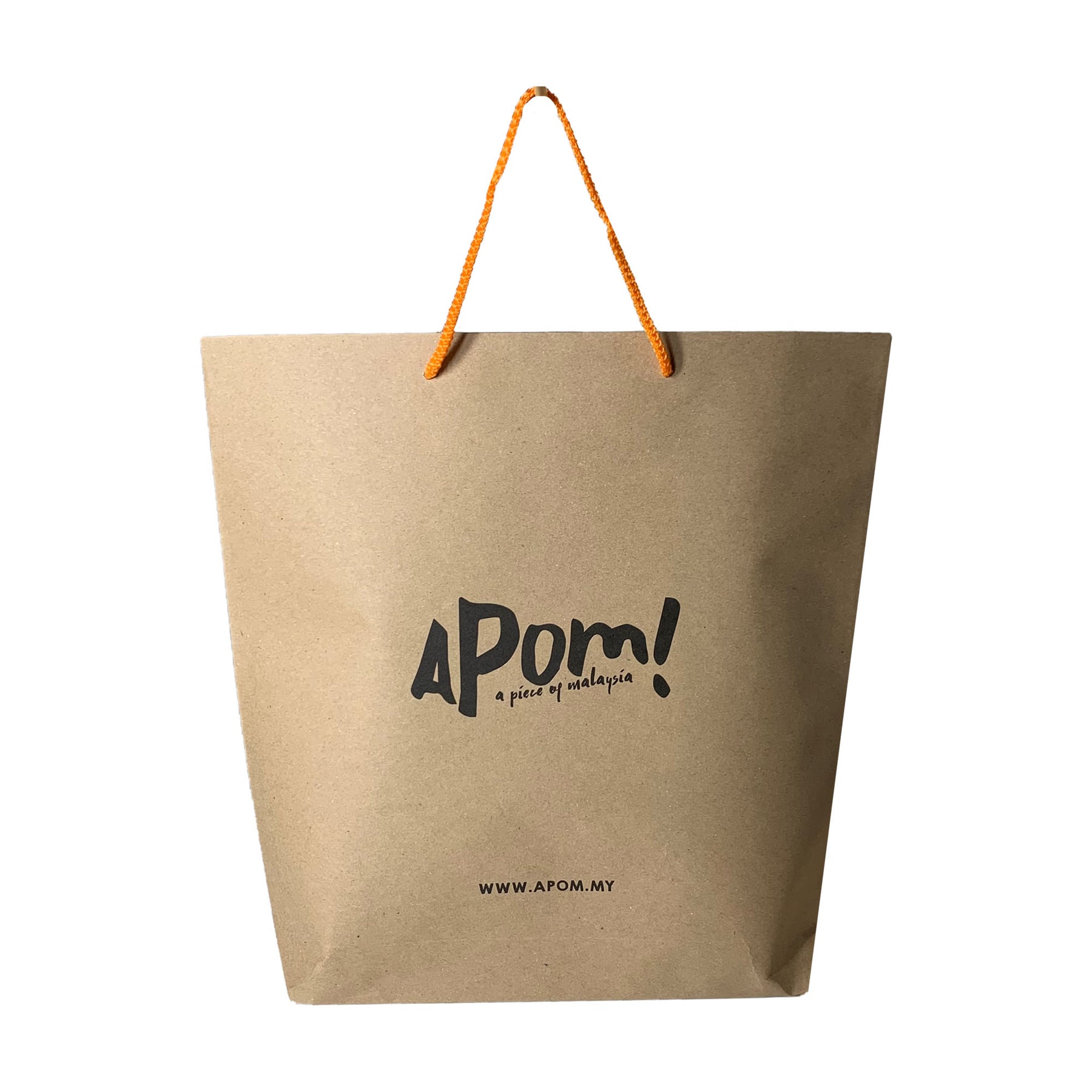 Paper Bag - large – APOM