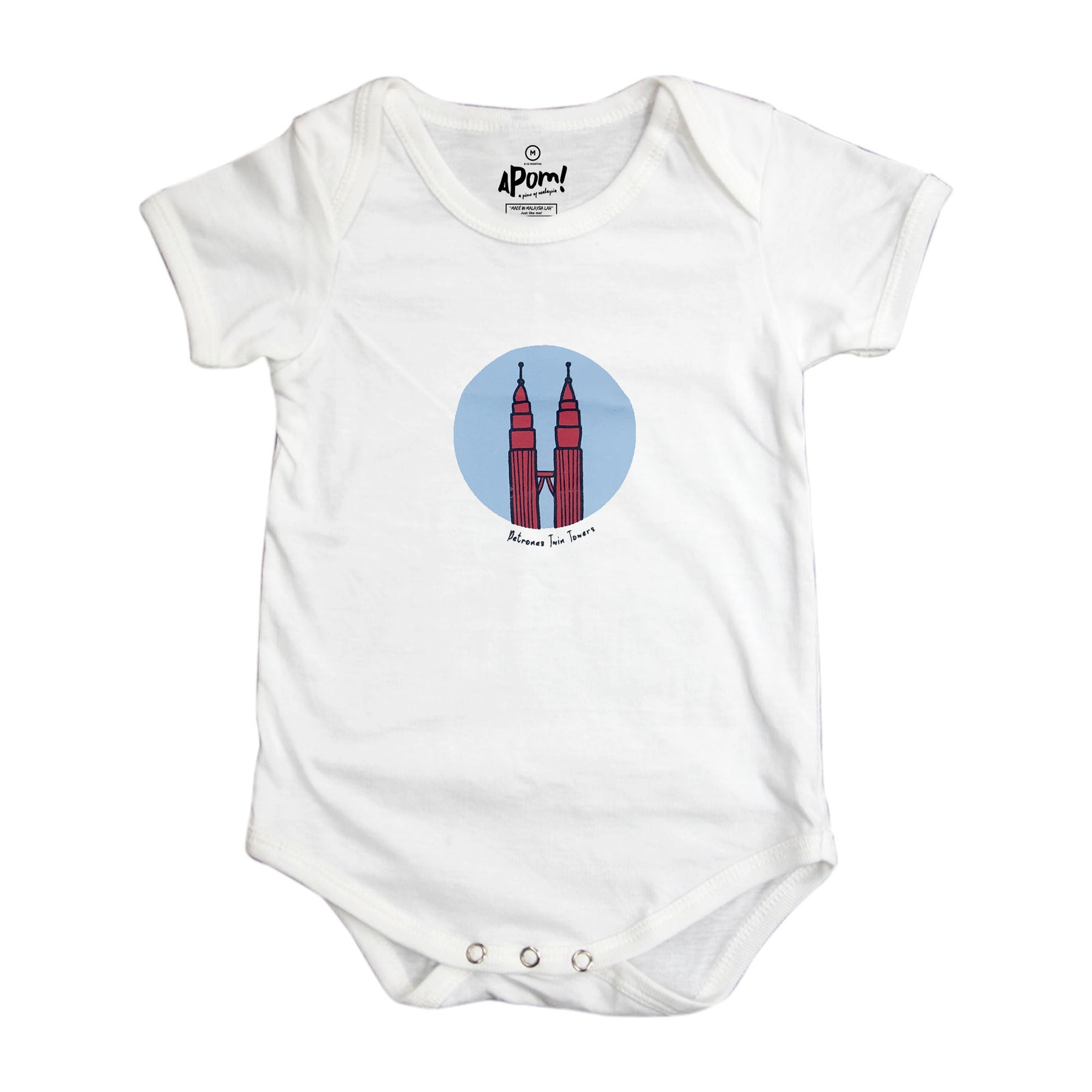 Shop Baby Rompers Online | APOM Malaysia