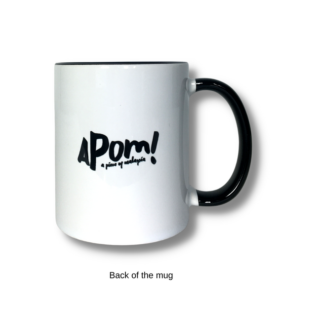 Mug - Blurberry – APOM