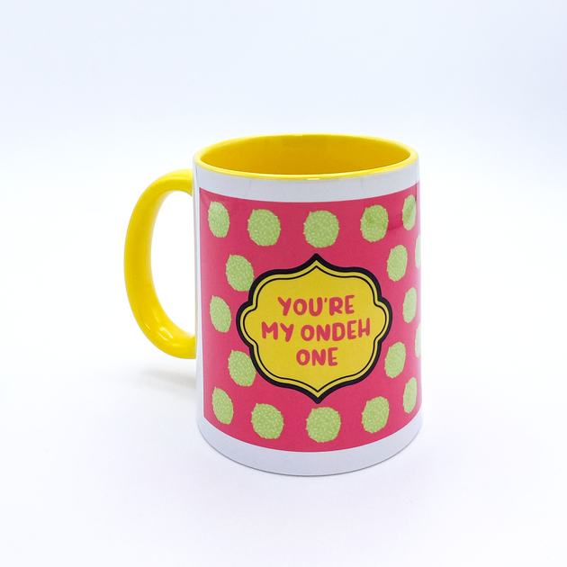 Mug - You're My Ondeh One – APOM