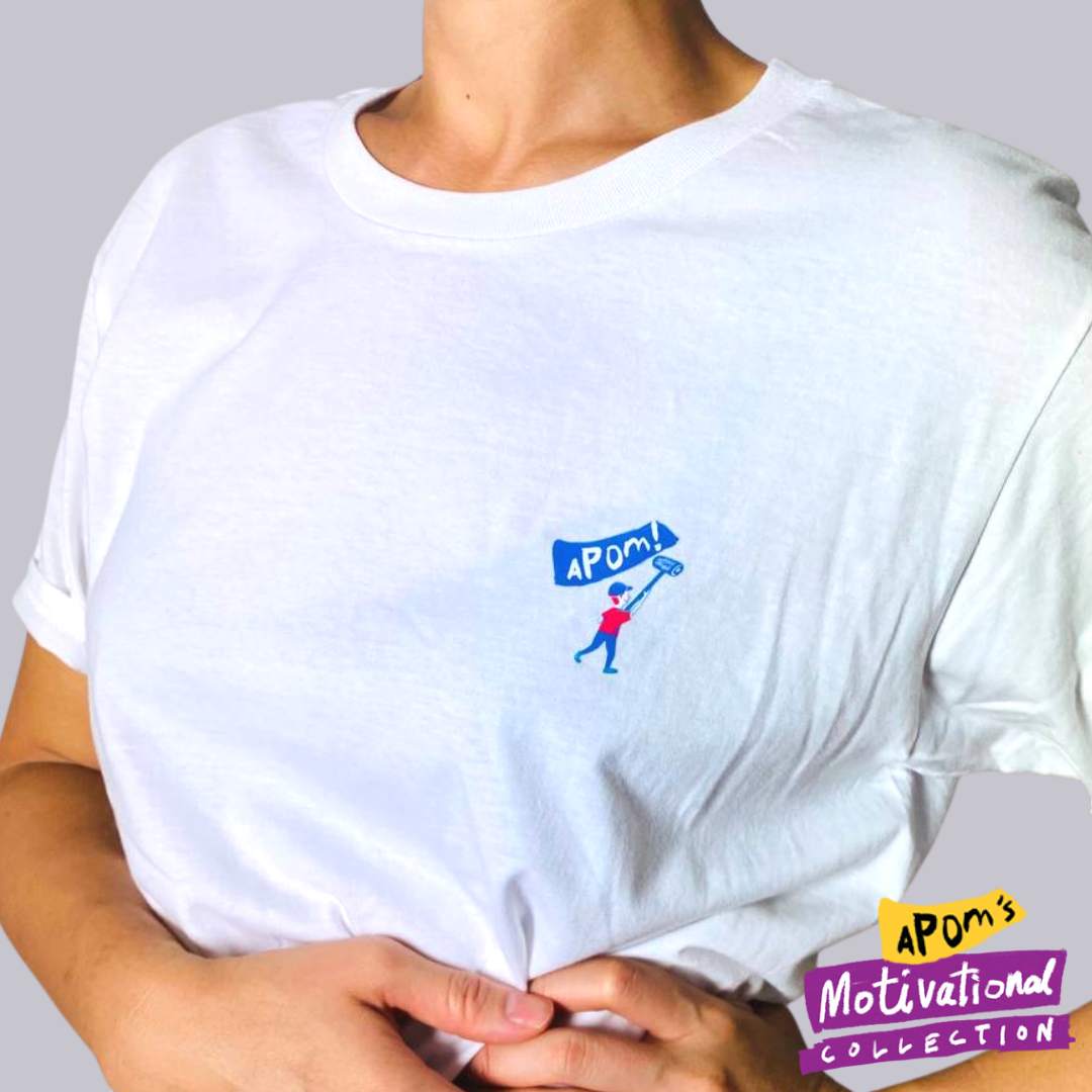 Unisex T-Shirts For Adults by Malaysia’s Local Brand | APOM – Page 3