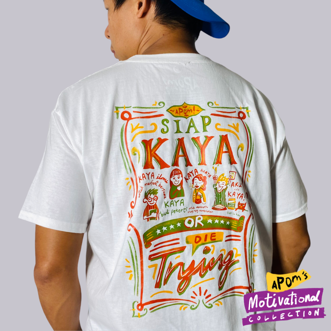 Shop Malaysia Local Merchandise & Souvenirs Online | APOM