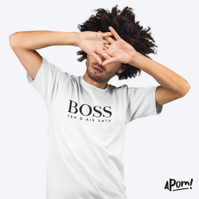 Unisex T-Shirts For Adults by Malaysia’s Local Brand | APOM – Page 2