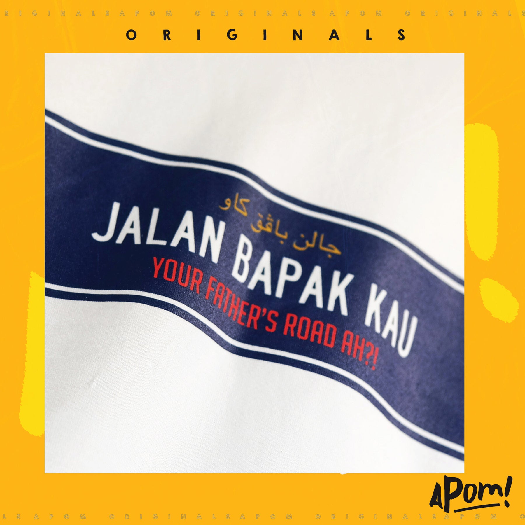 Shop Malaysia Local Merchandise & Souvenirs Online | APOM